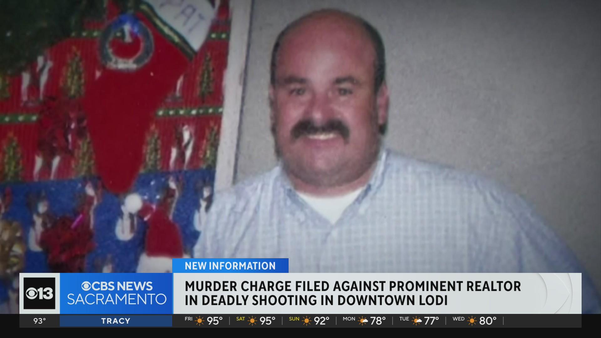 Homeless man allegedly shot and killed by prominent realtor Scott ...