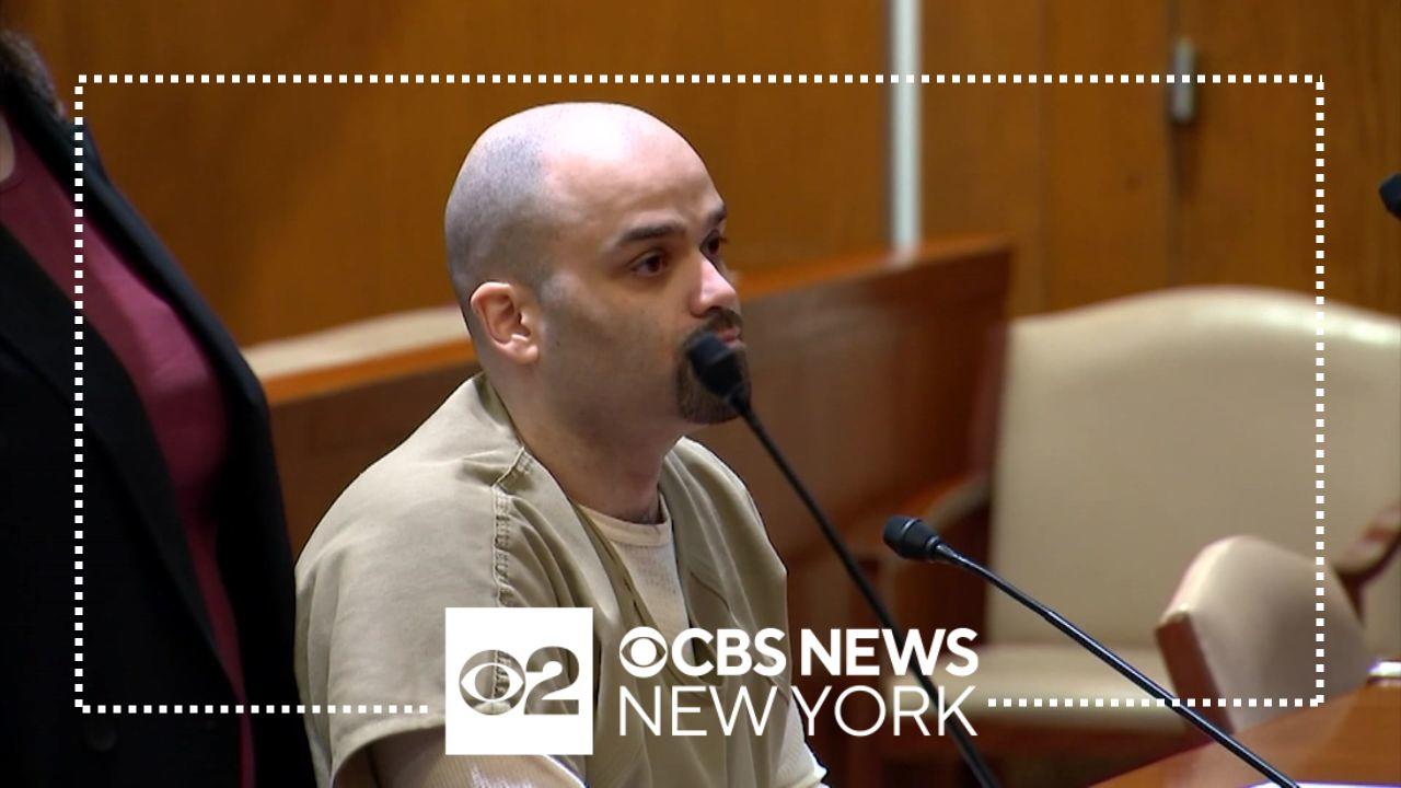 Stephen Giraldo sentenced to 25 years in prison for plowing SUV into ...