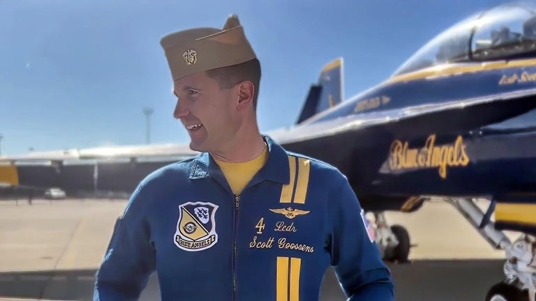 San Francisco-raised Blue Angel pilot set to enjoy last air shows ...
