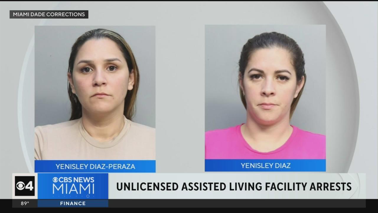2 charged with operating post-cosmetic surgery facility in Miami-Dade ...