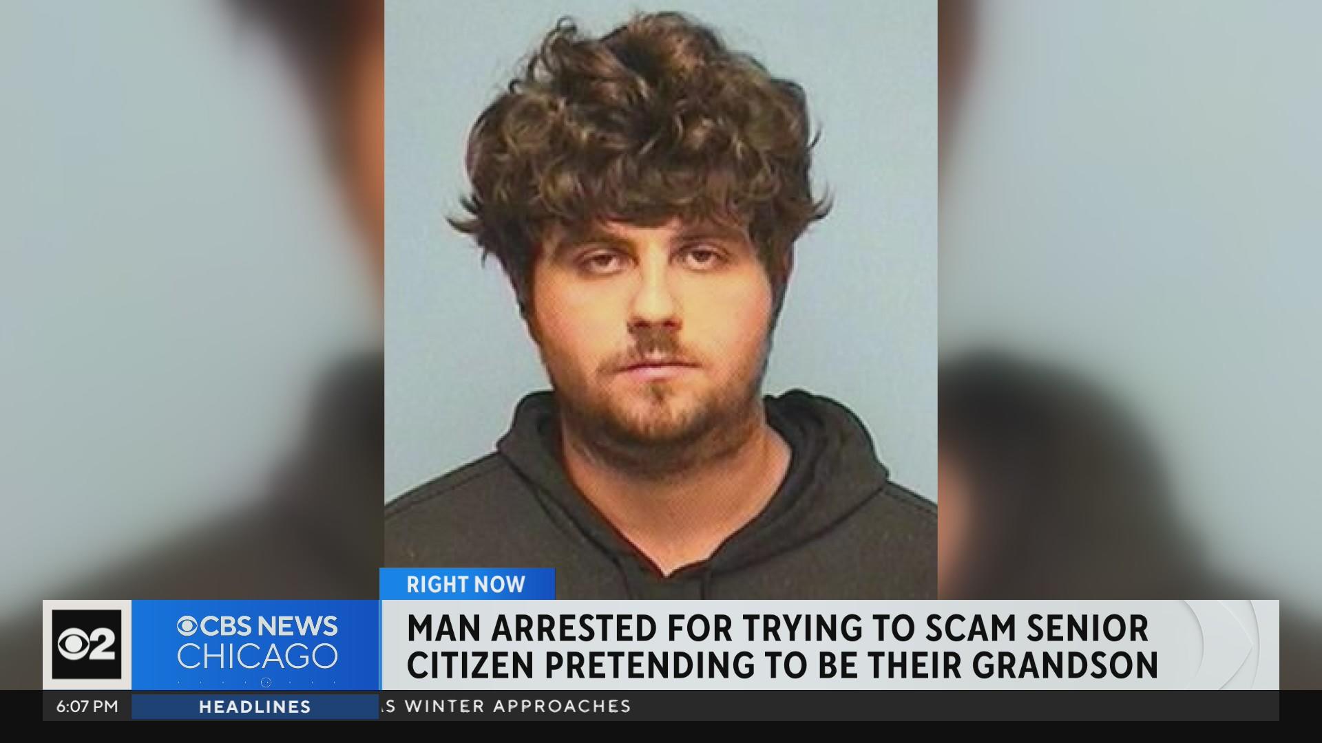 Florida man charged with trying to scam elderly Chicago area resident ...