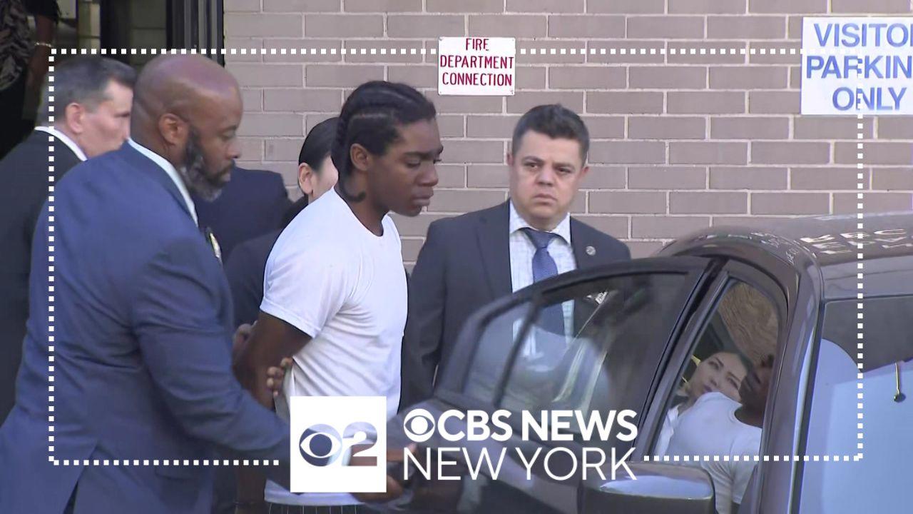 NYPD: Brian Dowling, 18, charged with murder in deadly stabbing of NYC ...
