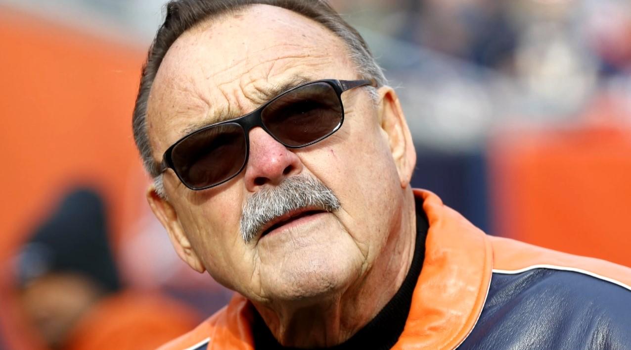 Dick Butkus, Chicago Bears icon, dies at 80 - CBS Chicago