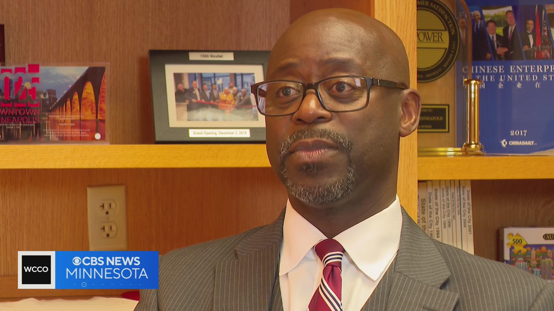 Minneapolis' new public safety commissioner Todd Barnette on improving ...