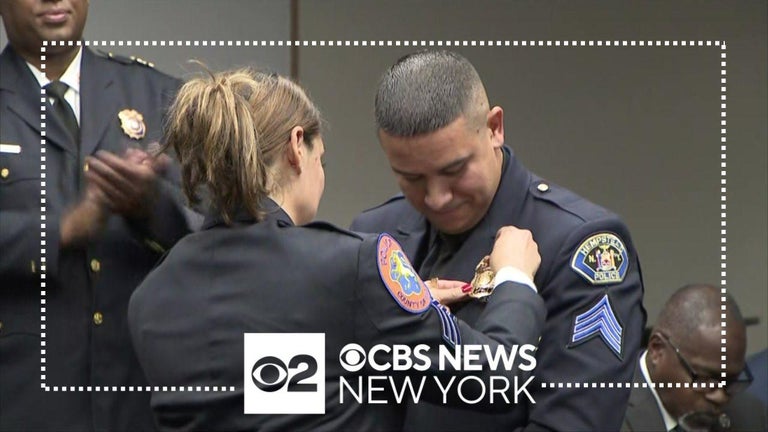Mark Perez becomes first Hispanic American to reach rank of sergeant in ...