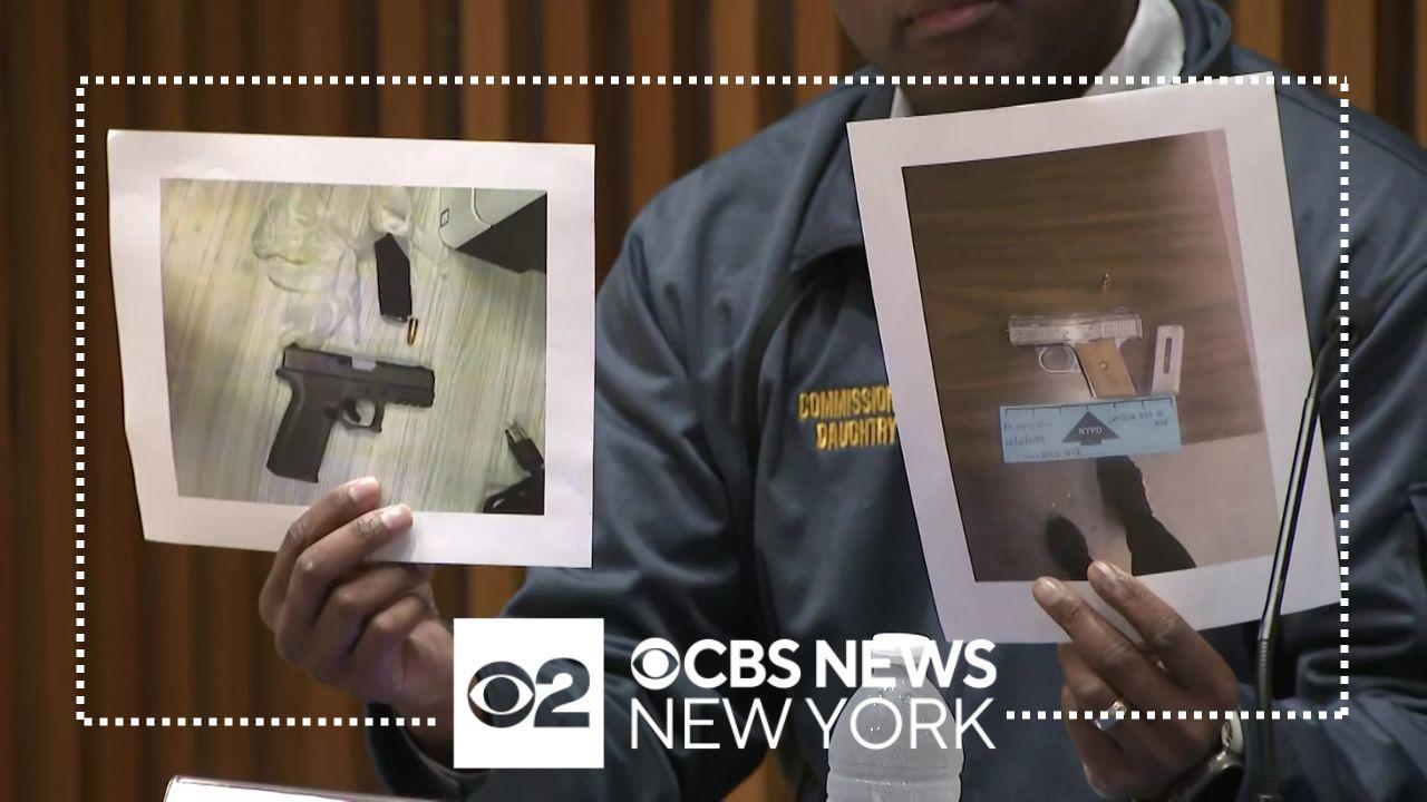 2 students caught with guns at Independence High School in Midtown ...