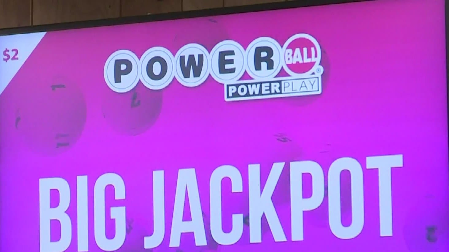 Saturday's Powerball drawing worth $1.4B, third-largest in lottery ...