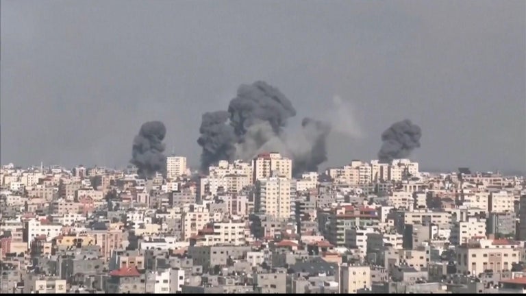 Cory Booker "able to safely depart" Israel after surprise Hamas attack ...