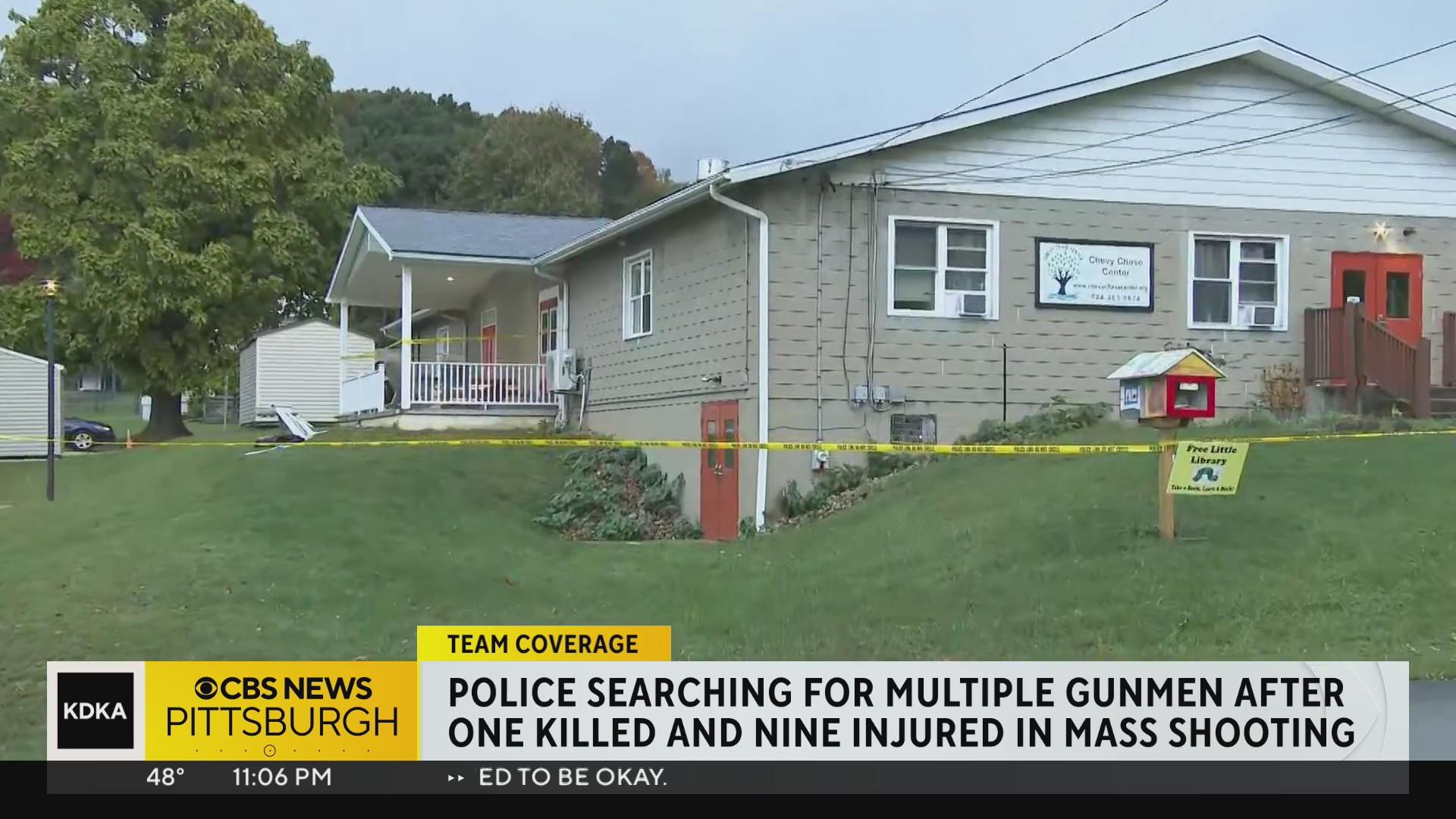 Investigation now underway to determine cause of deadly mass shooting ...