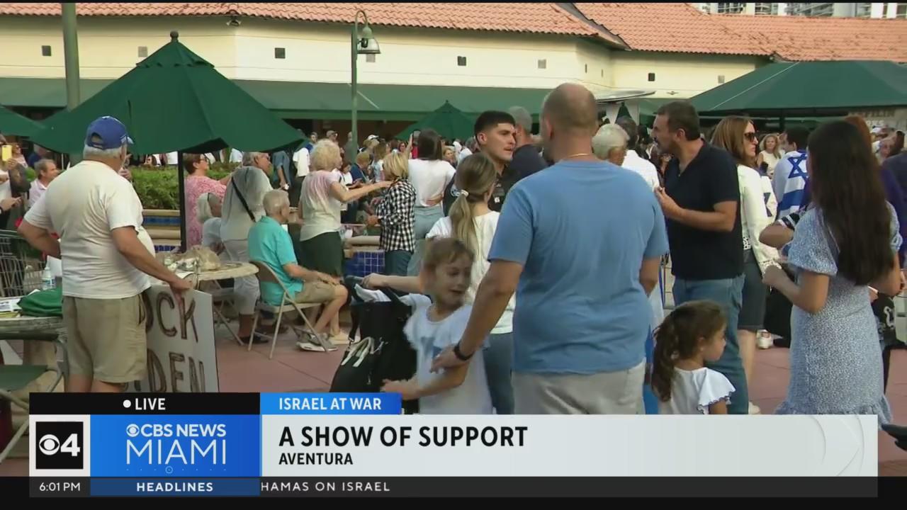 South Florida Jewish community closely watching latest developments in ...