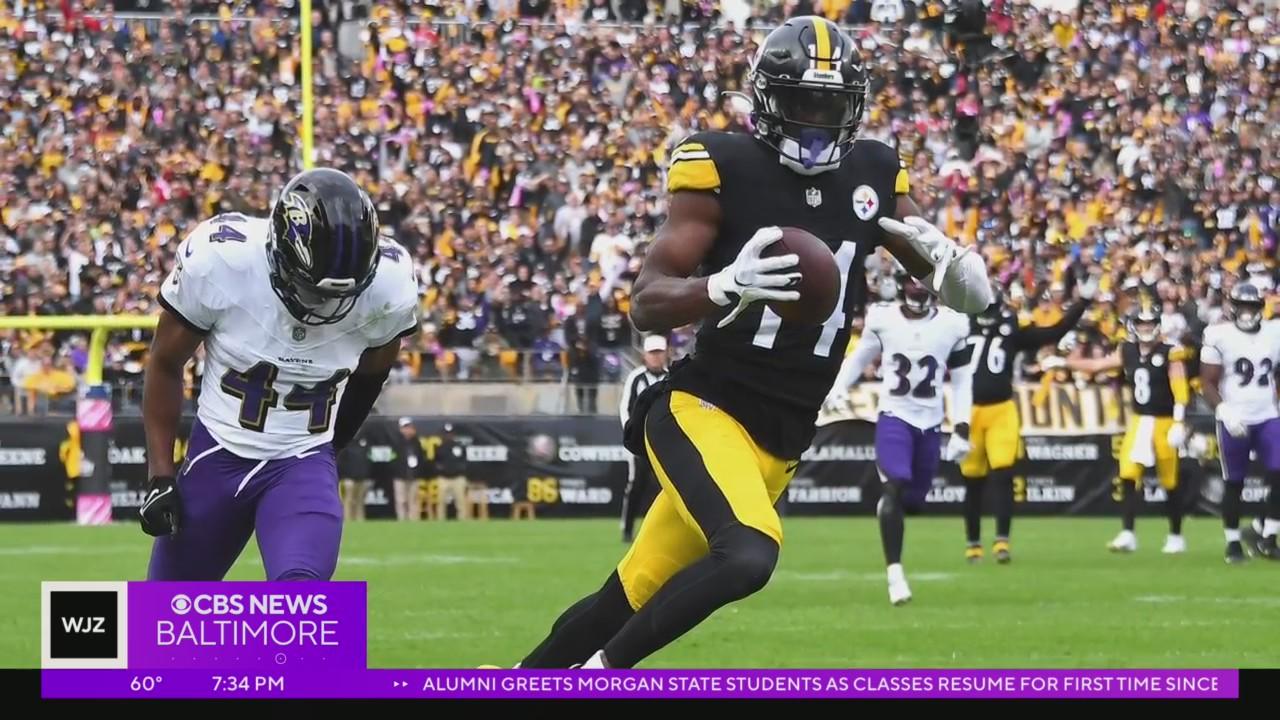 Justin Tucker impresses with British accent as Baltimore Ravens prepare ...