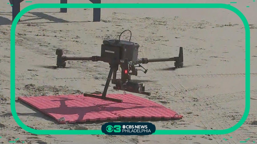 Atlantic City Beach Patrol, lifeguards trained to use drones to help ...