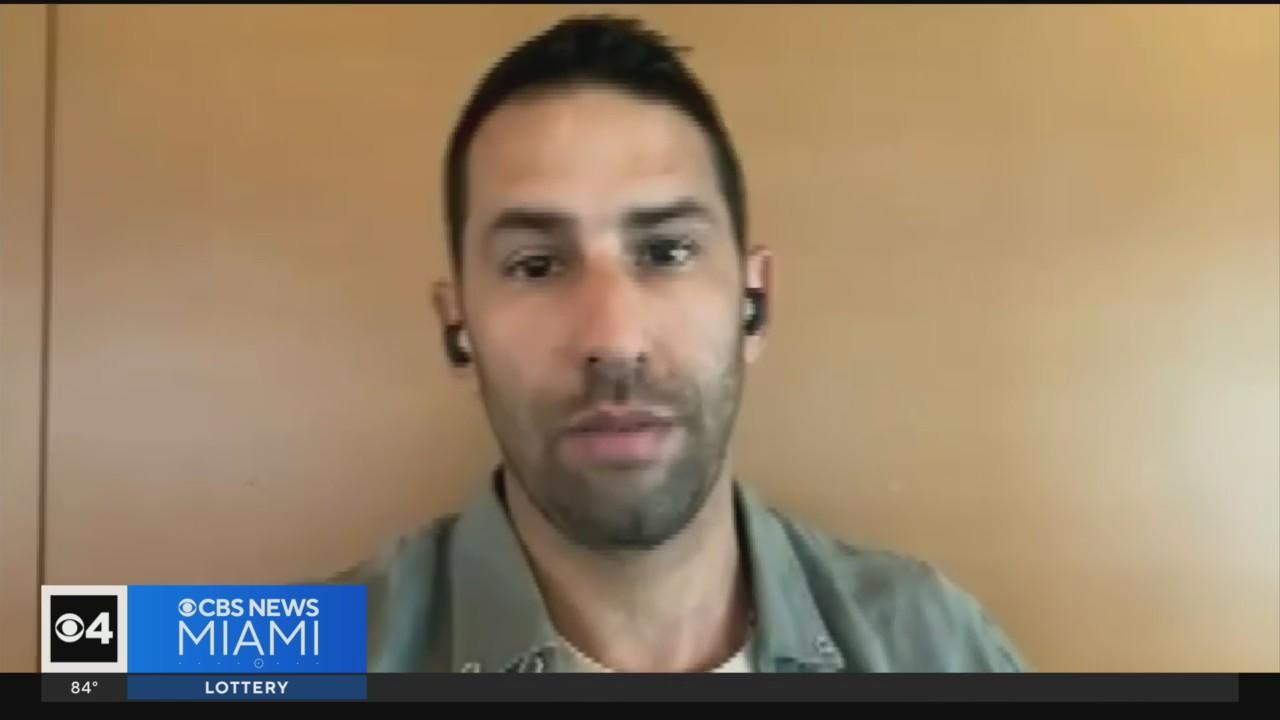 South Florida doctor stuck in Israel scrambling to get home - CBS Miami