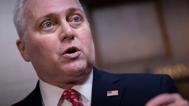 These House Republicans say they won't vote for Steve Scalise as House speaker - CBS News