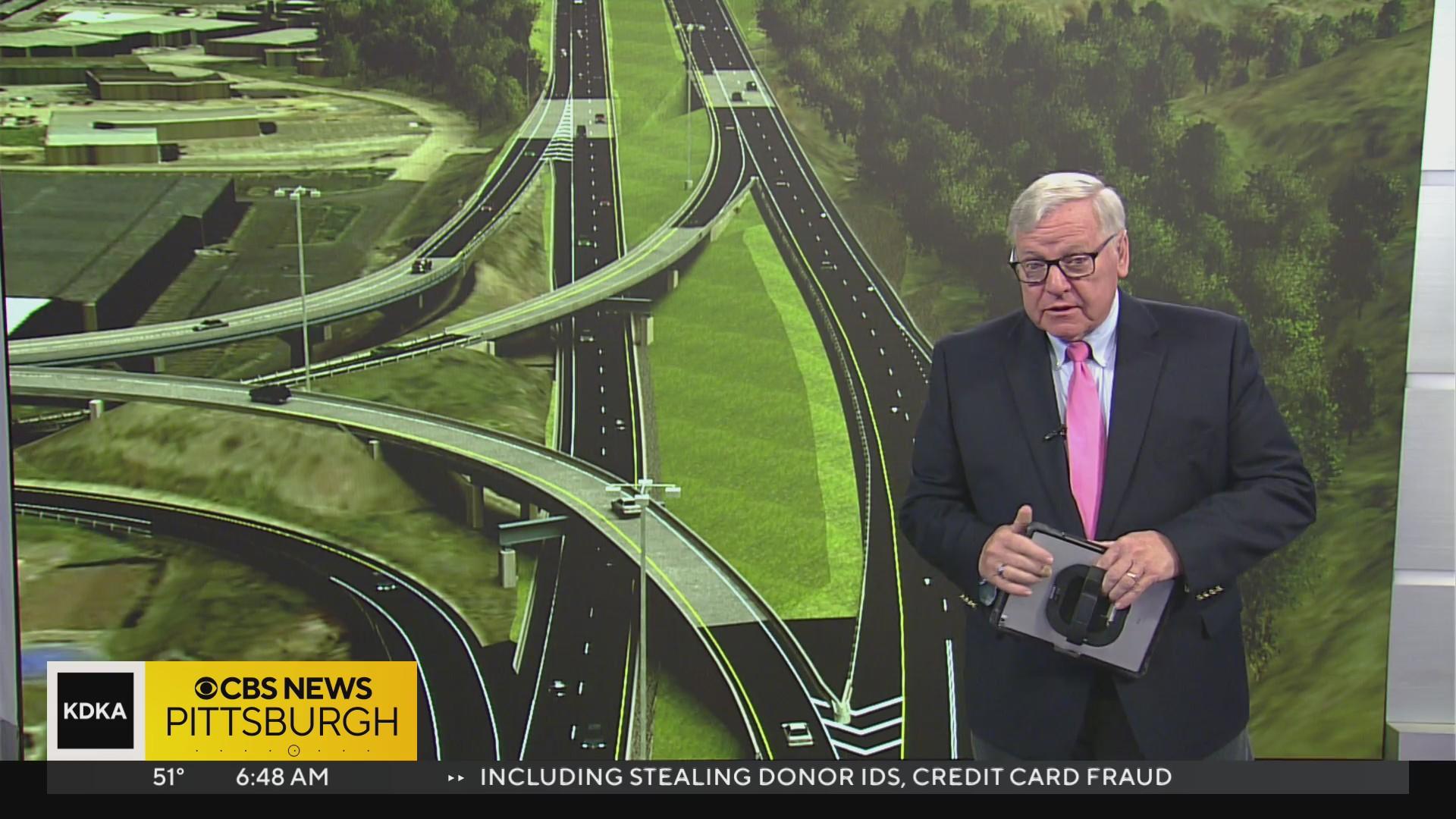 PennDOT provides update on Route 28 construction project in Pittsburgh ...