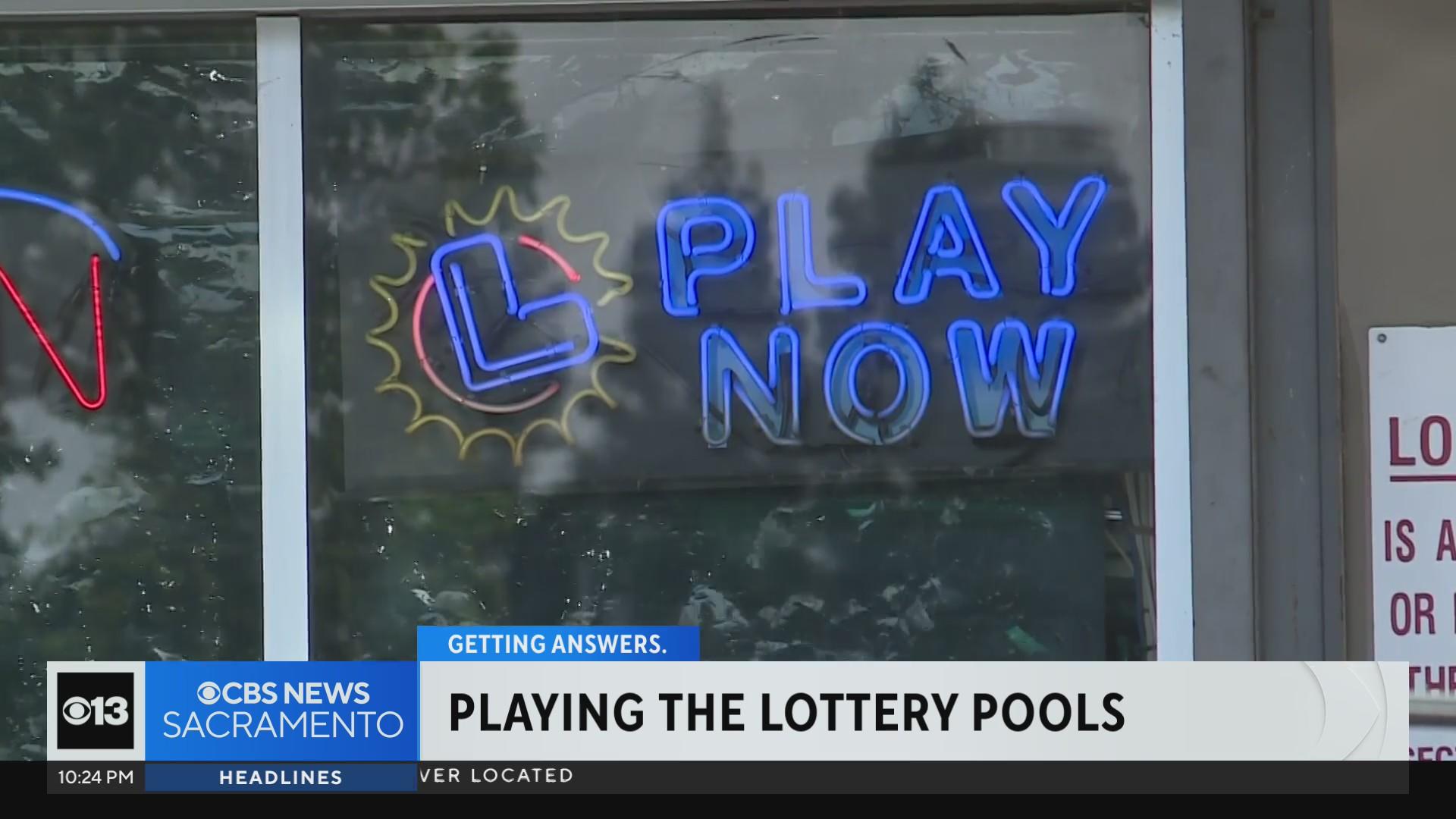 Playing in a lottery pool? Here's what to do if your group wins - CBS ...