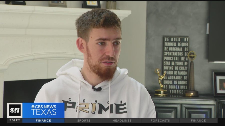 Nancy Lieberman's son T.J. Cline makes safe return home from Israel ...