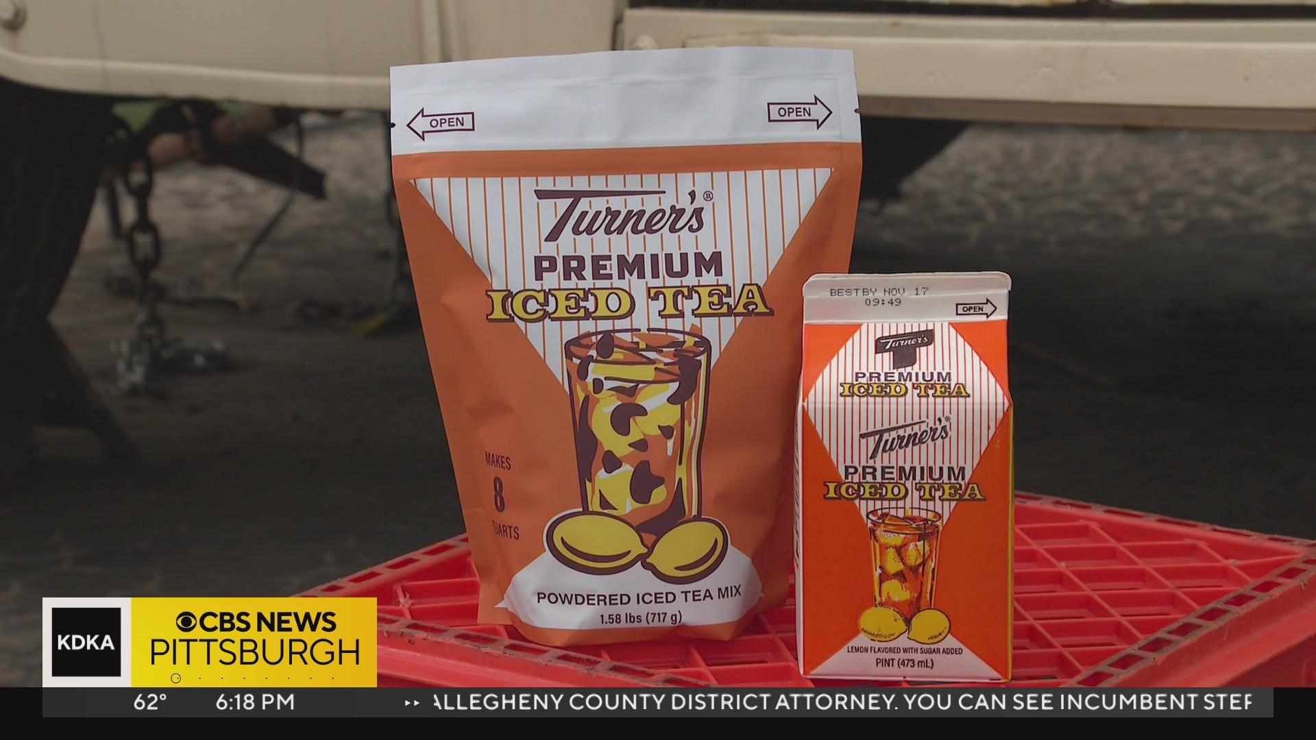 Turner's Dairy announces release date to bring their classic iced tea ...