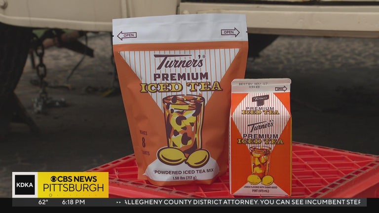 Turner's Dairy announces release date to bring their classic iced tea ...