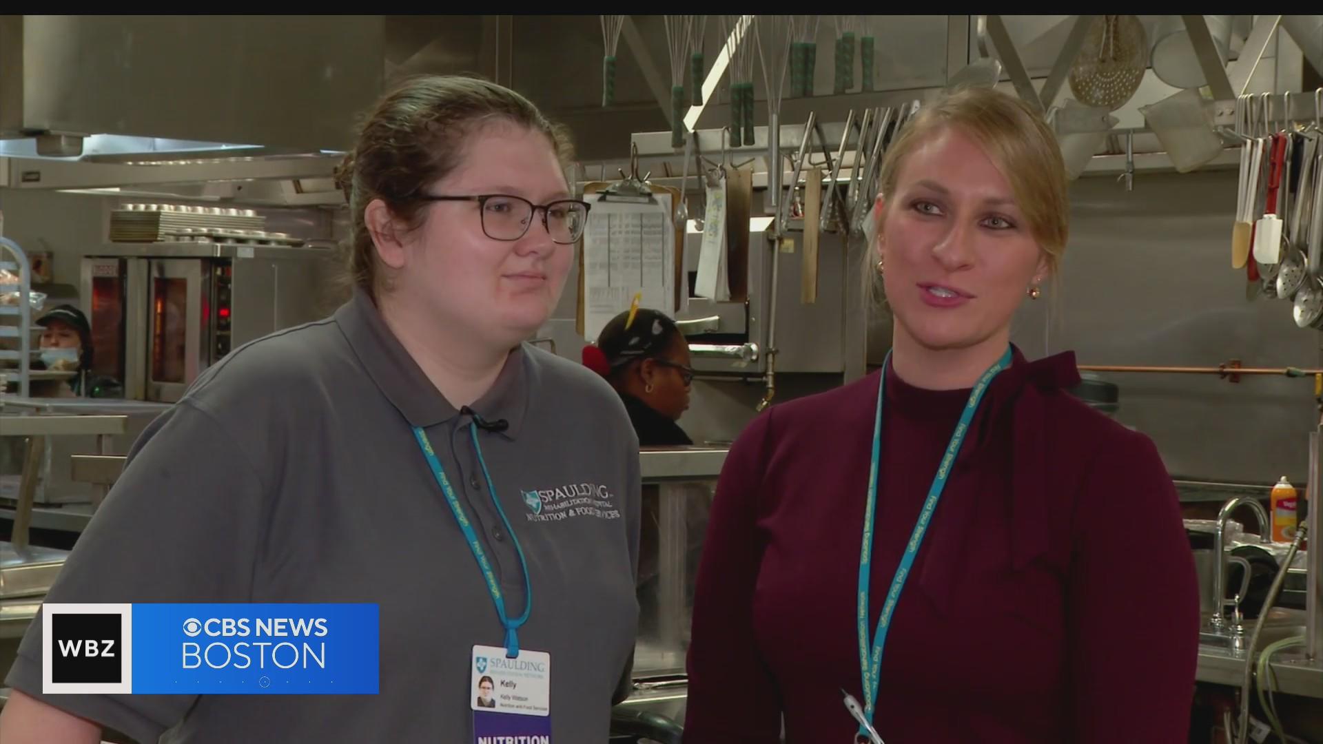 Spaulding Hospital creates pipeline for people with disabilities to get ...