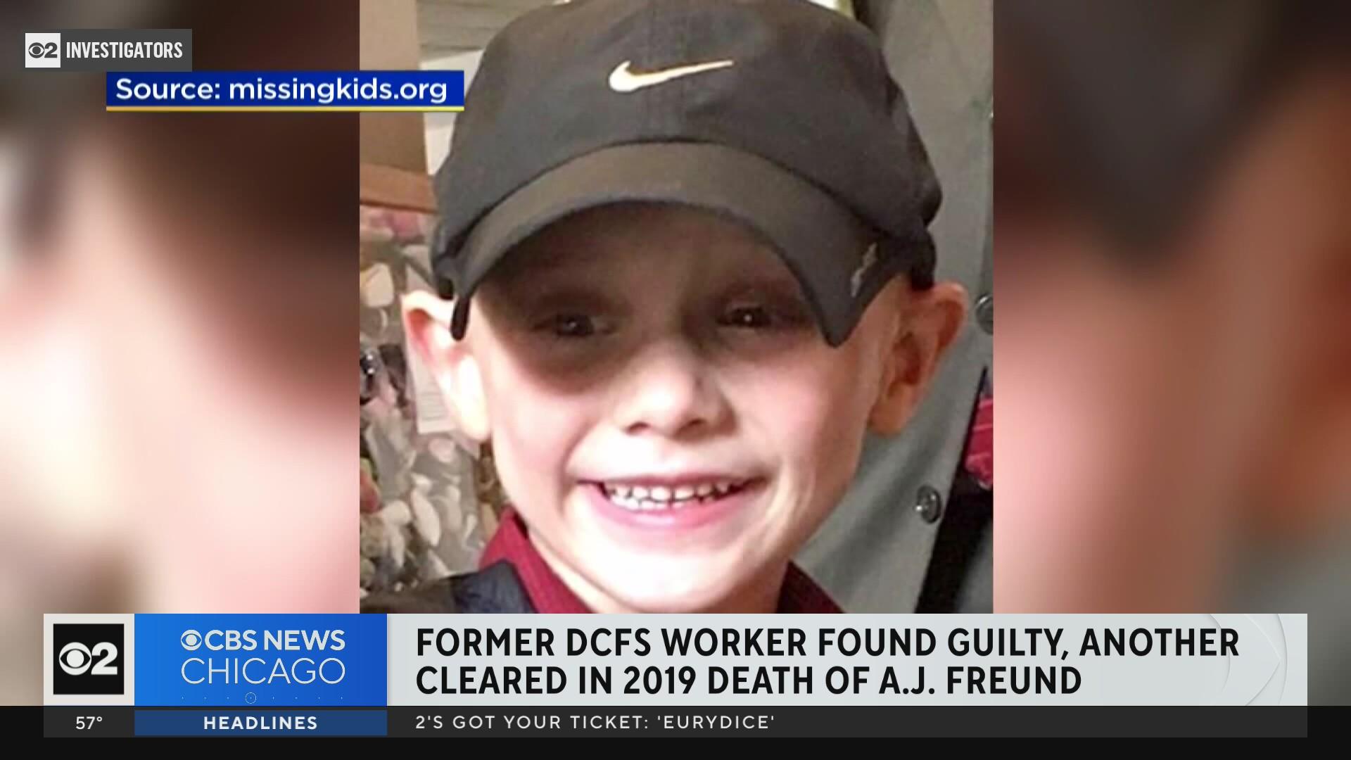 1 Ex-DCFS worker found guilty, another cleared in connection with 2019 ...