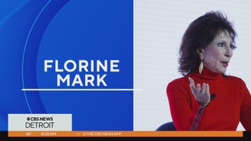 Florine Mark, former president of Weight Watchers, has died - CBS Detroit