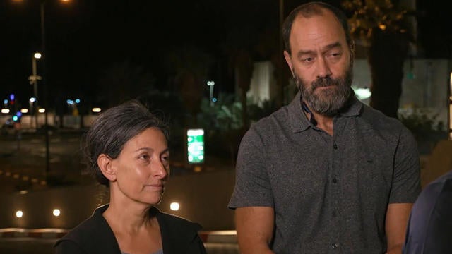 Israel's U.N. mission hears from families of kidnapped, missing: "We ...