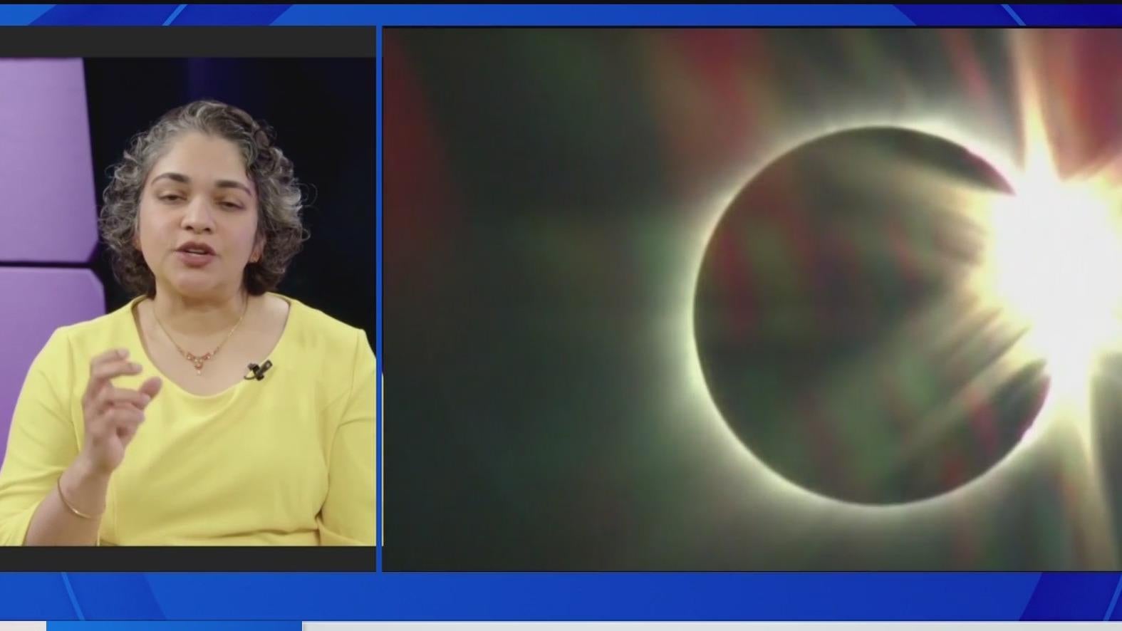 What will the "ring of fire" solar eclipse look like in Massachusetts ...