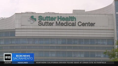 Sutter Medical Center in Sacramento celebrates its 100-year anniversary ...