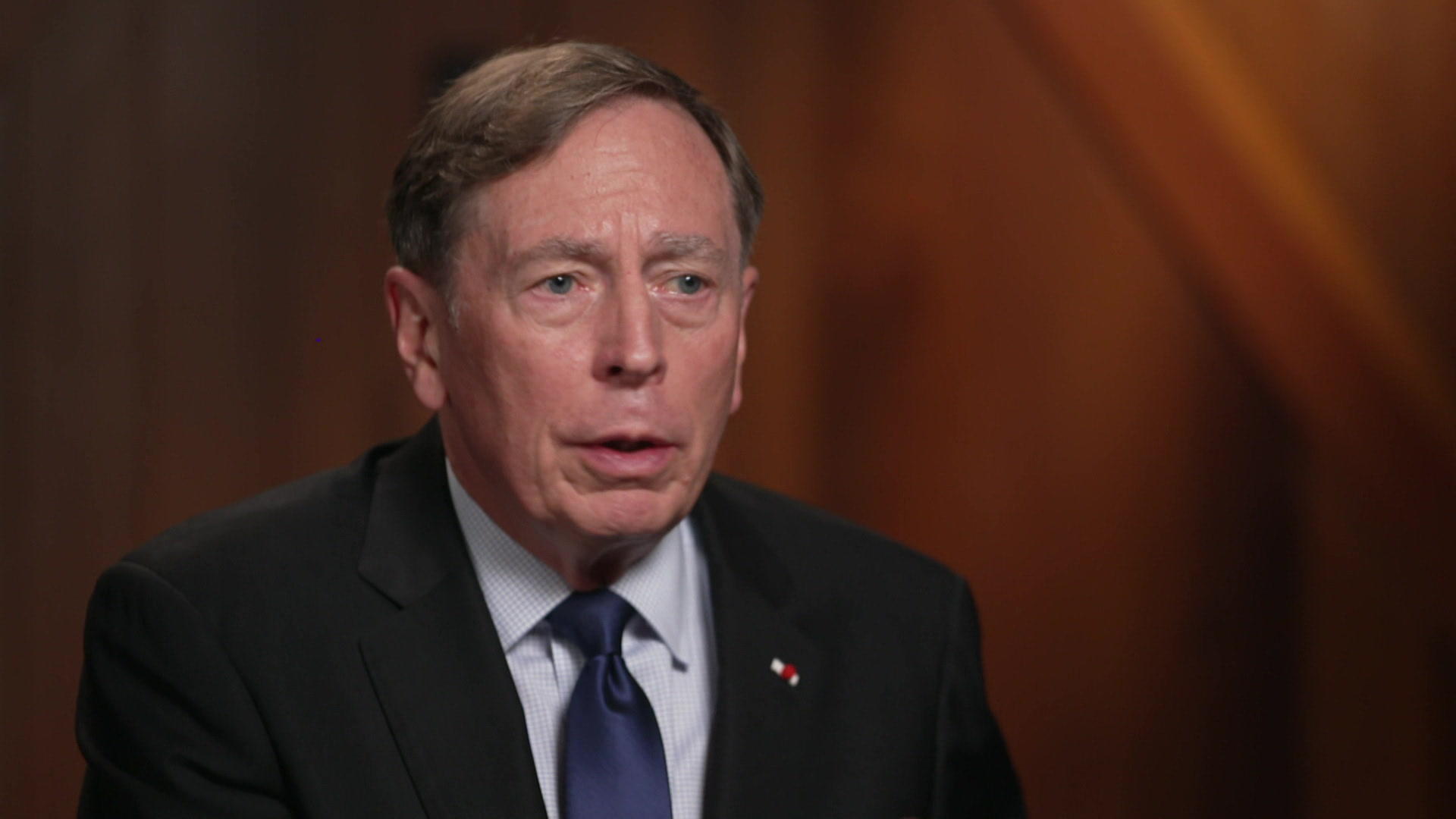 Gen. David Petraeus: Hamas' attack on Israel was "far worse than 9/11 ...