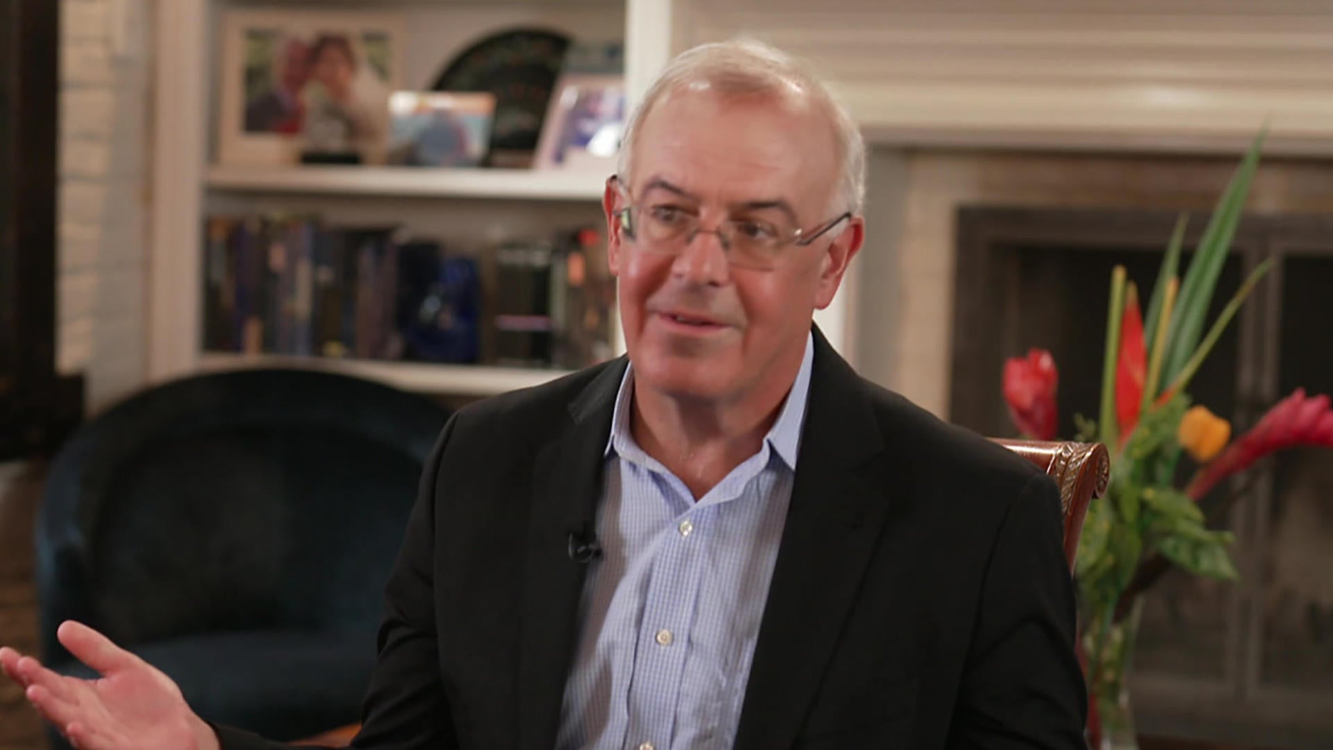 David Brooks on his mission: To counter our nation's spiritual crisis ...