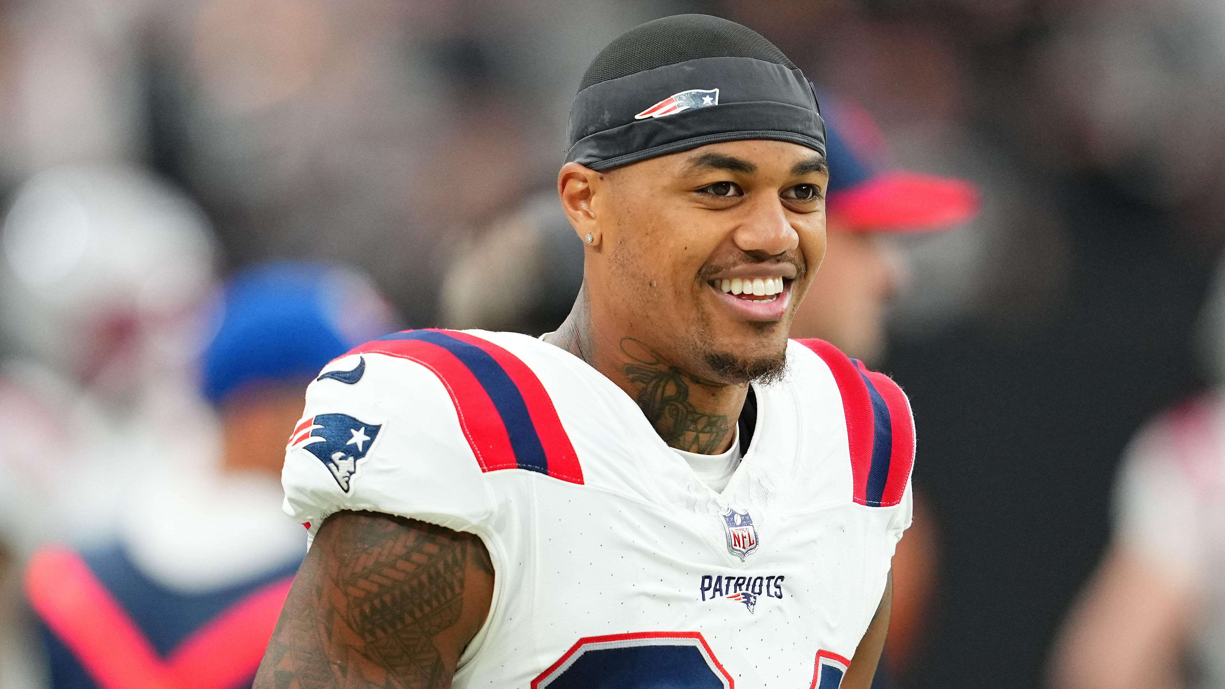 Former Patriots receiver Kendrick Bourne reportedly returns to 49ers ...