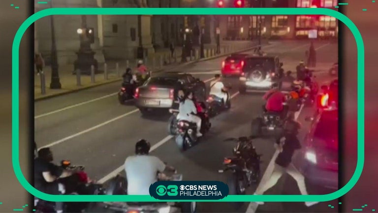 Man arrested in viral Center City bike attack video has bail upped to ...