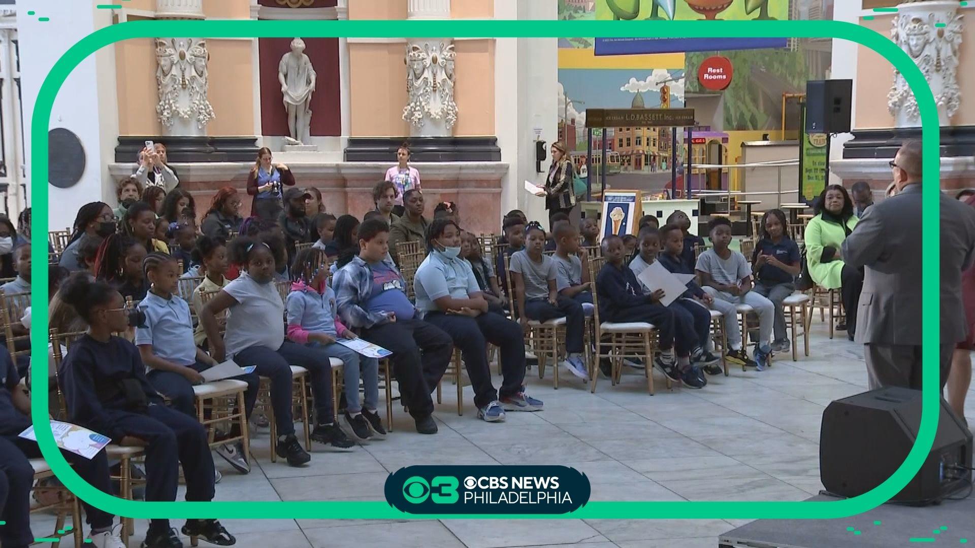 Philadelphians mayor candidates Cherelle Parker, David Oh take ...