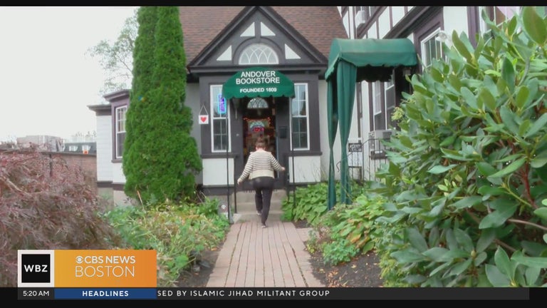 "It's a special gem in this town," Andover home to oldest independent ...
