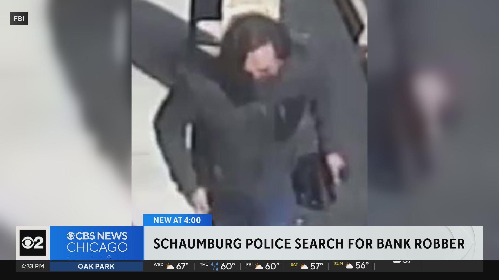 U.S. Bank branch robbed at gunpoint in Chicago's northwest suburbs ...