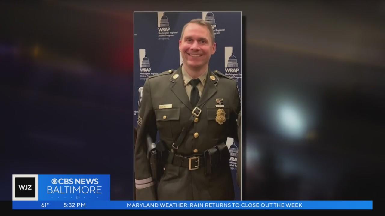 Police: Montgomery Co. sergeant loses use of legs after intentionally ...