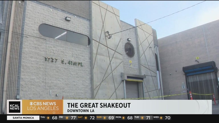 Great California ShakeOut Day 2023: What to know about the annual ...