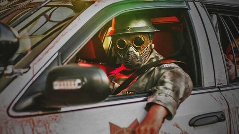 The case against the Zombie Hunter - CBS News