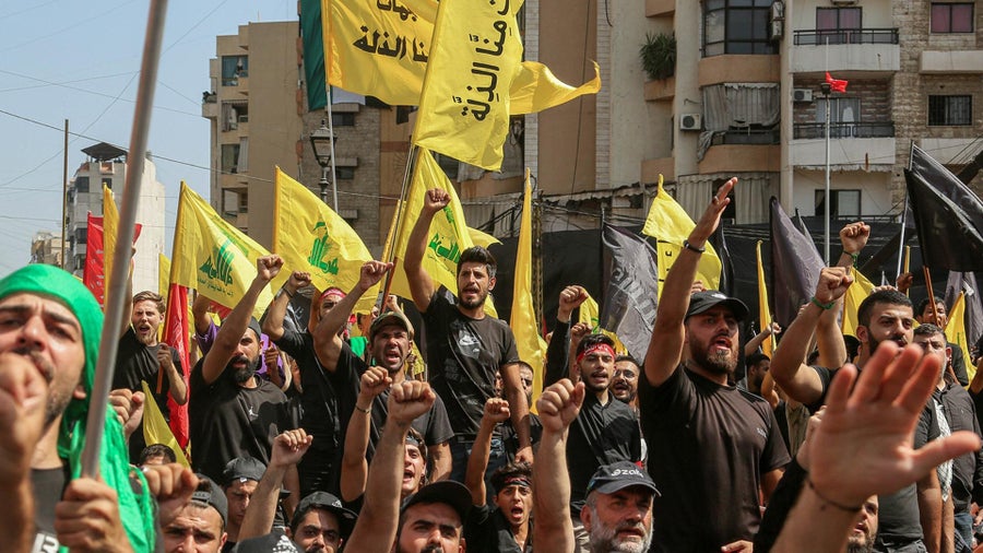 U.S. charges Hezbollah operative who allegedly planned 1994 Argentina ...