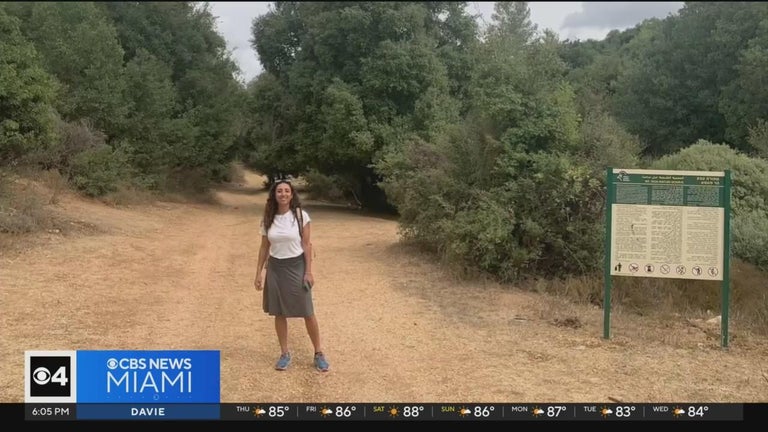 South Florida woman who was in Israel when Hamas attacked shares her ...