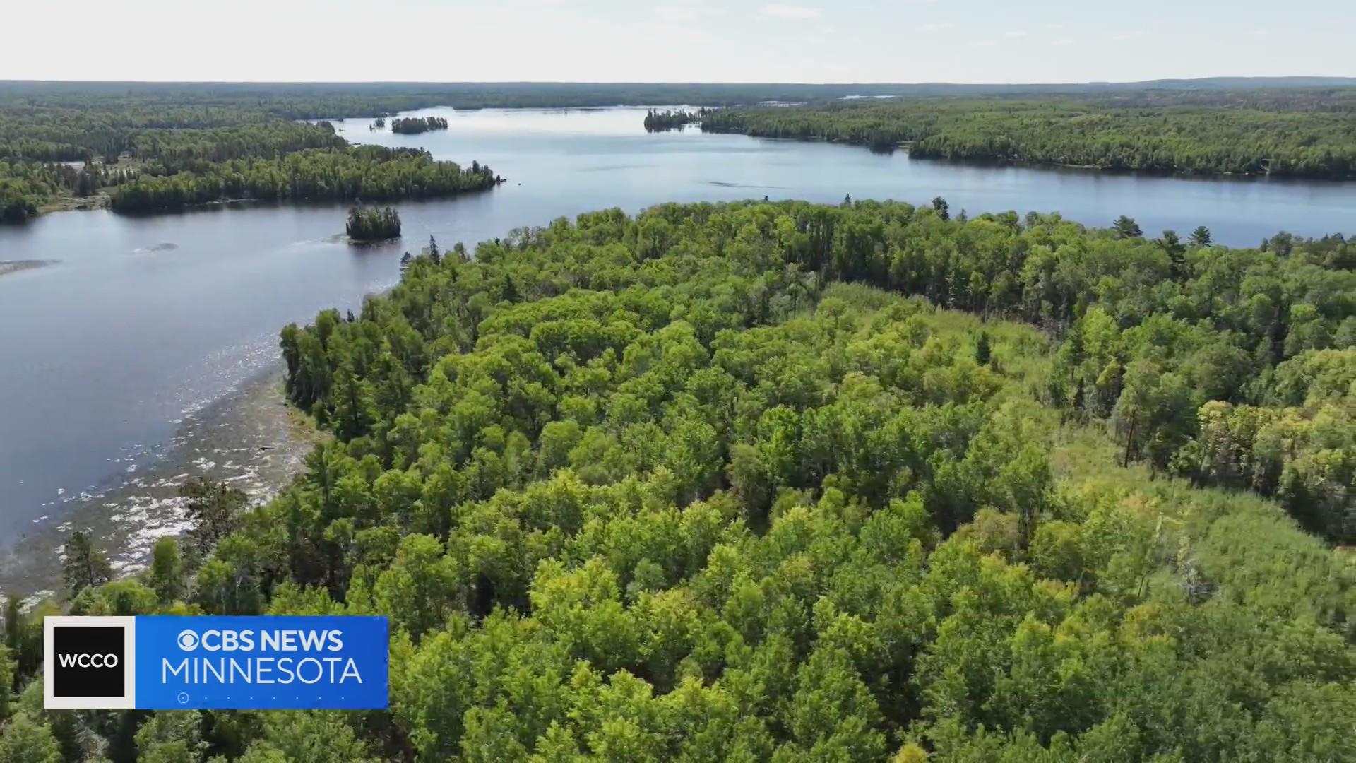 How the Save the Boundary Waters movement brought Minnesota mining into ...