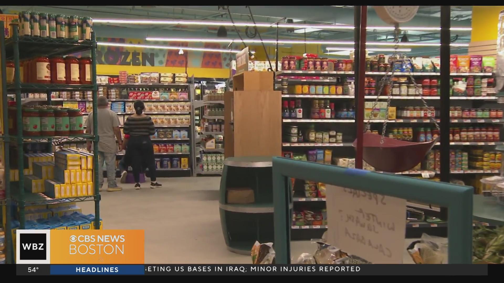 "Treat you like family," Boston's only food co-op opens in Dorchester ...