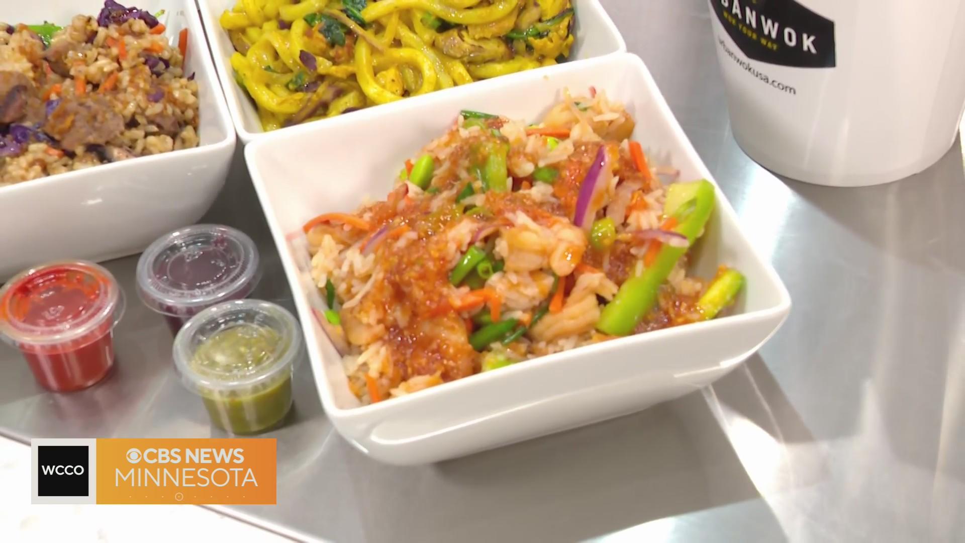 Urban Wok celebrates 5-year anniversary, looks to expand - CBS Minnesota