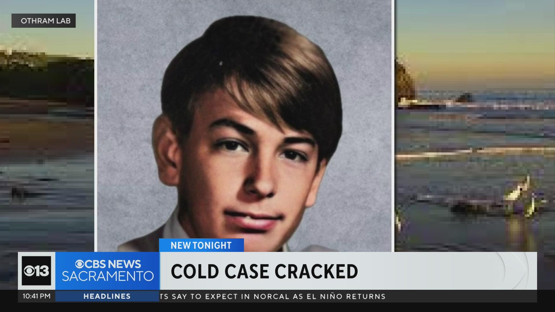 Sacramento man Rodney Rumsey identified as body in 41-year-old cold ...