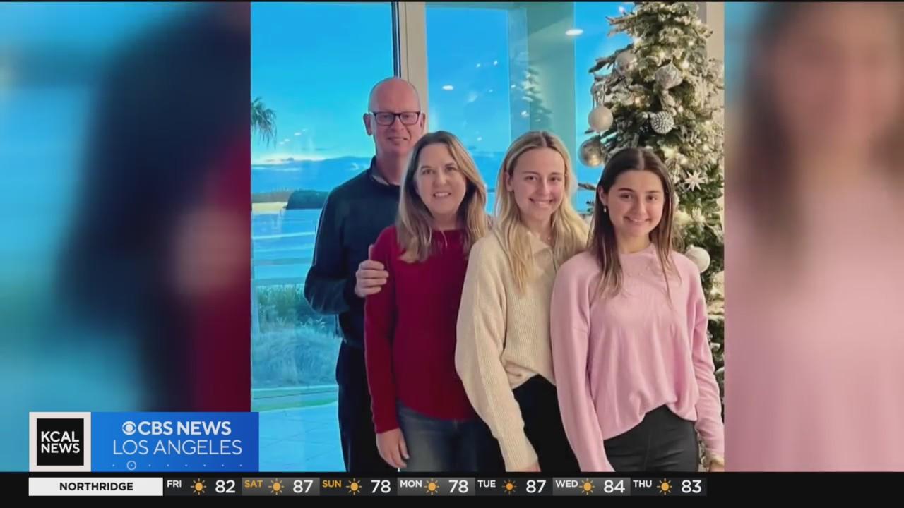 4 Pepperdine University students killed in tragic Malibu crash - CBS ...