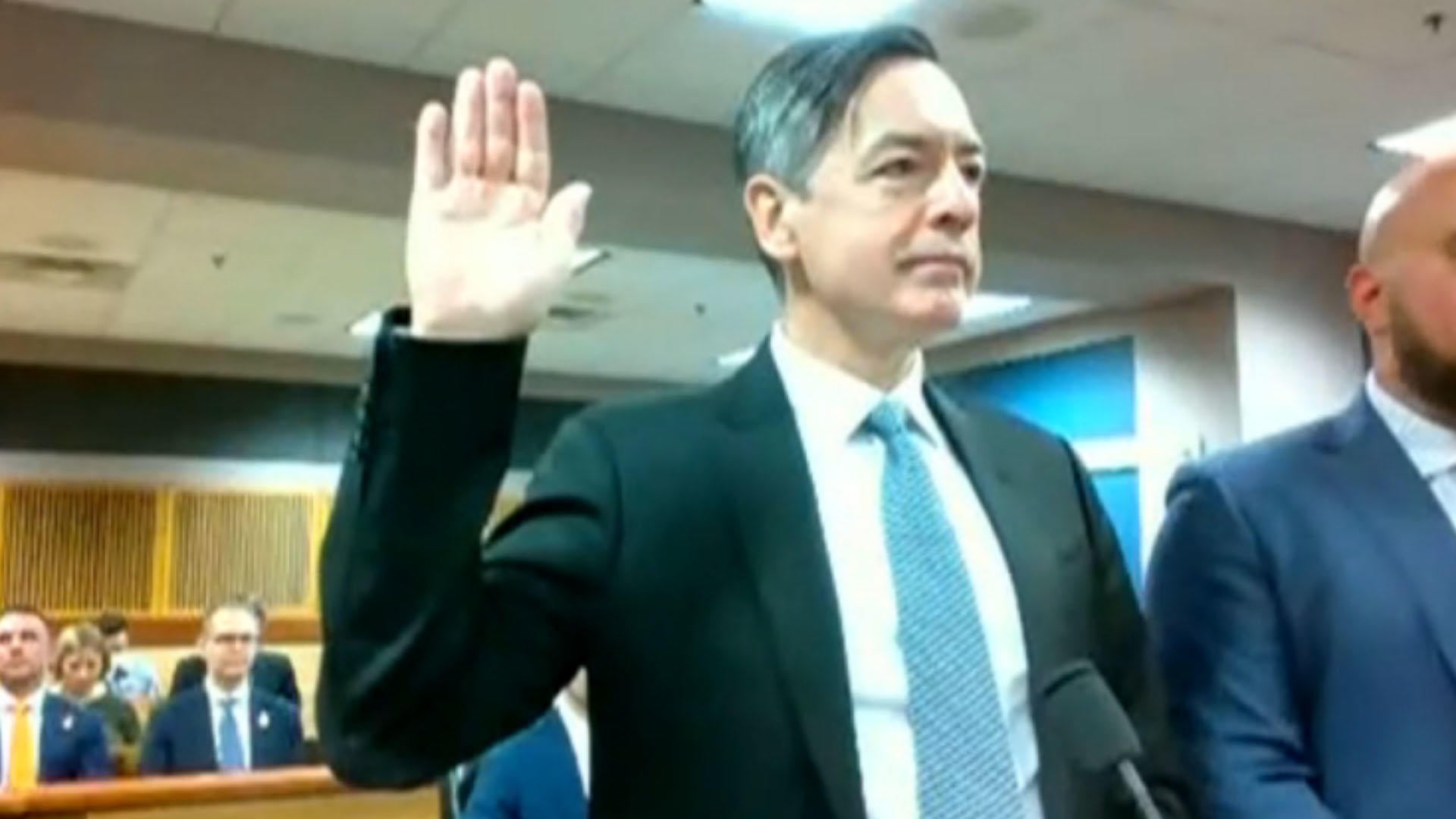 Georgia judge denies motion to overturn guilty plea from former Trump ...