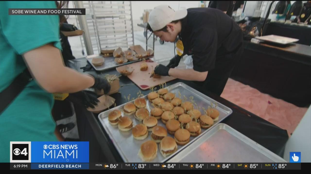 Food Network SOBE Wine & Food Festival announces dates, events for next ...
