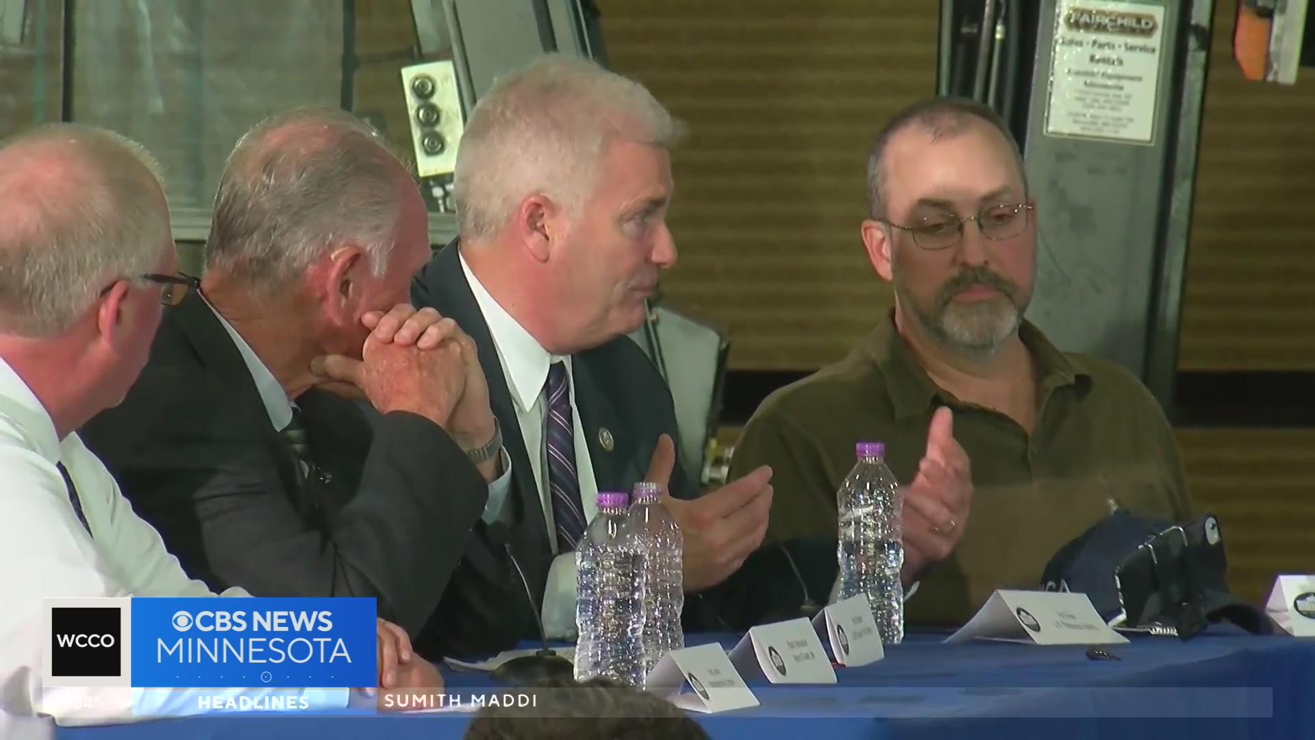 Minnesota congressmen Dean Phillips, Tom Emmer enter national spotlight ...