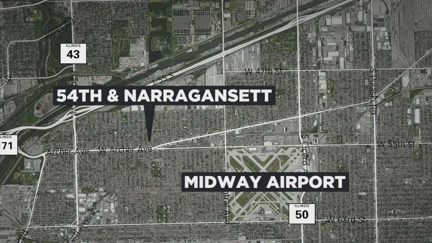 Woman shot to death while walking on Chicago's Southwest Side - CBS Chicago